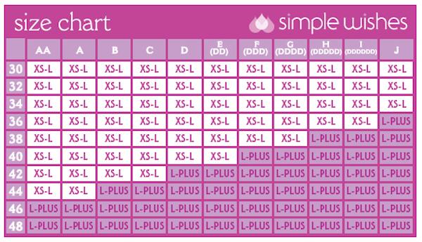 size chart - Bremo Pharmacy