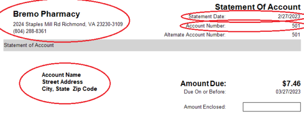 Pay Your Account - Bremo Pharmacy | Bremo Pharmacy