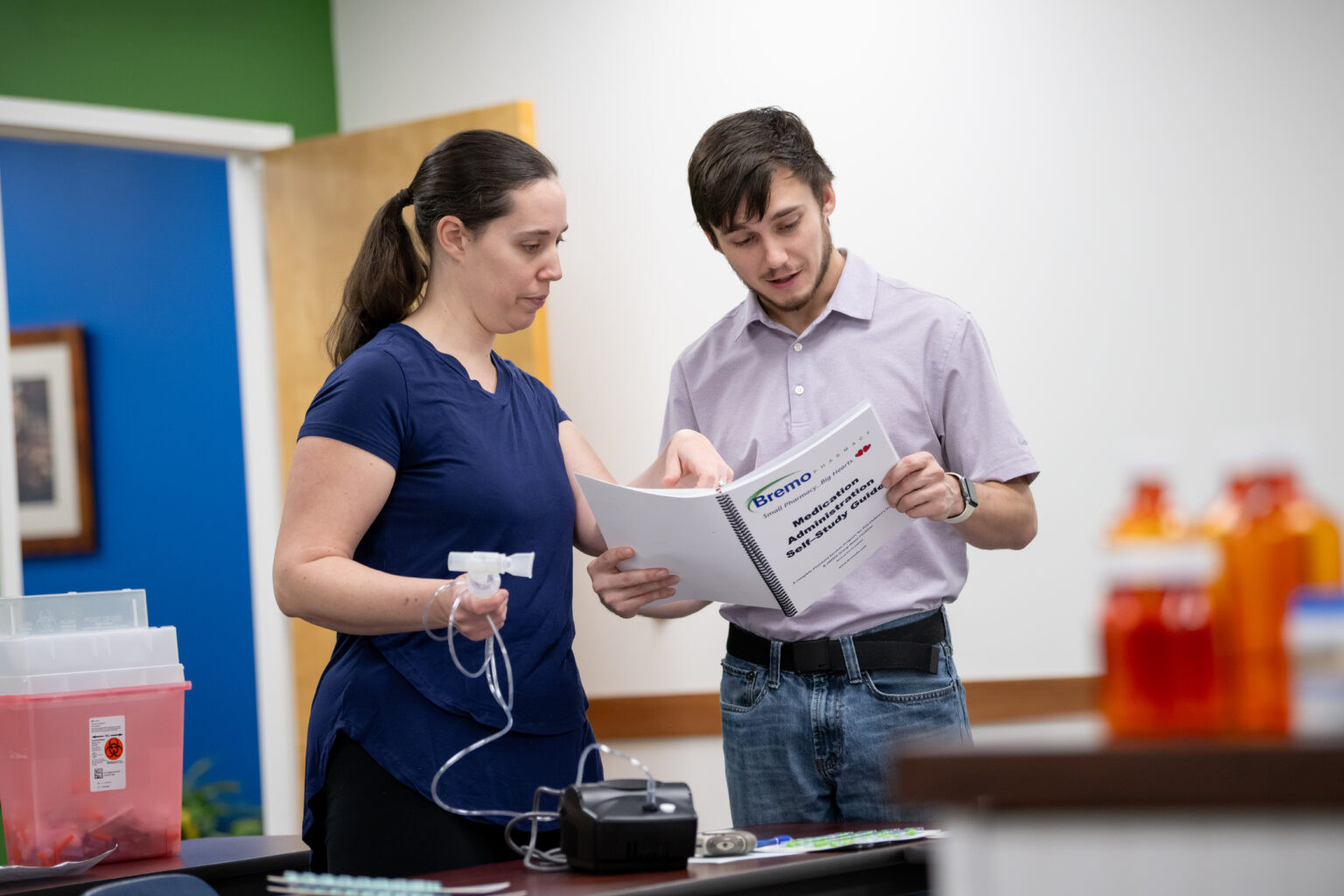 Medication Administration Training in Richmond, Virginia | Bremo Pharmacy