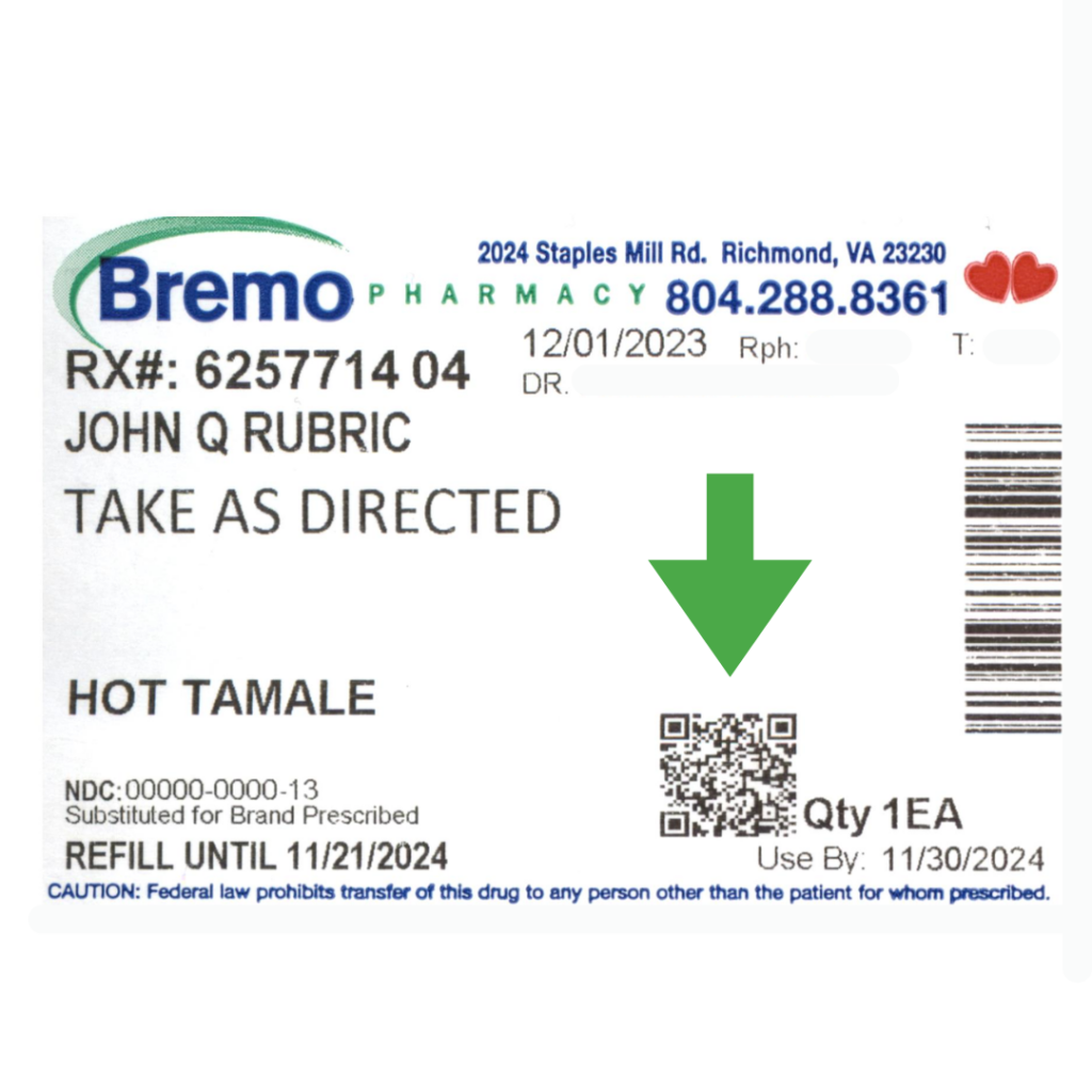 Empowering Patients: QR Code Feature for Enhanced Medication Education ...